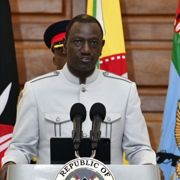 Kenya: Ruto announces death of KDF chief Francis Ogolla in chopper crash