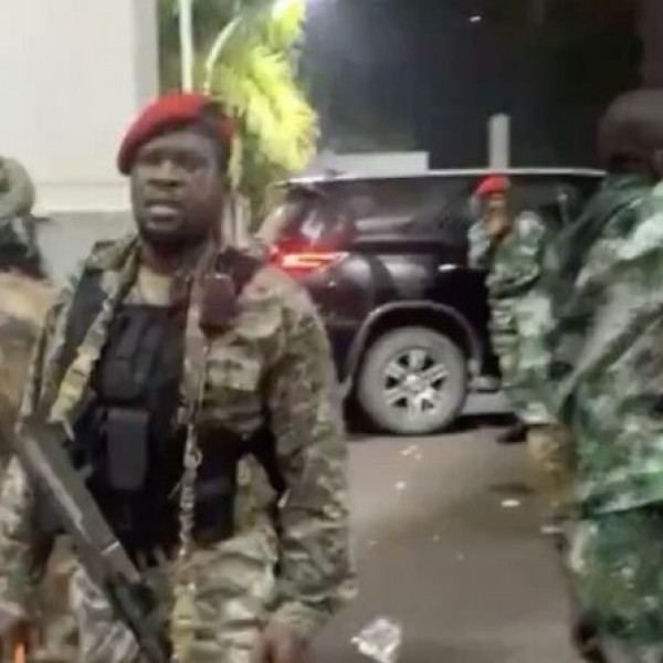 Ciidamada Koongo oo kahor tagay afgambi lagu sameyn lahaa Madaxweynaha