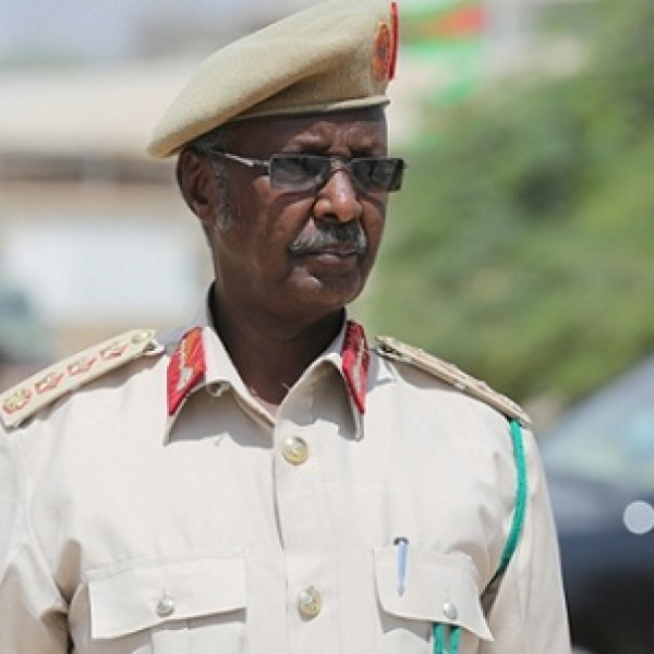 Ex-army chief: Somalia forces ready to take over security responsibilities