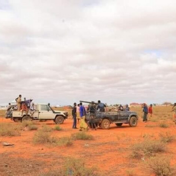 Deadly Clan Clashes Claim Over 50 Lives in Central Somalia