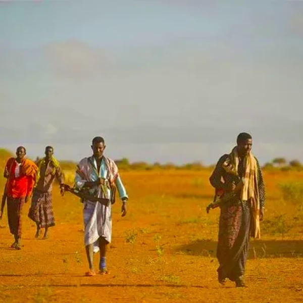 Fighting between central Somalia clans kills at least 55, residents say