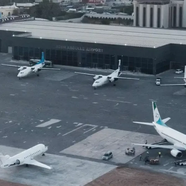 Somalia to build new airport in Mogadishu amid airspace Safety Concerns