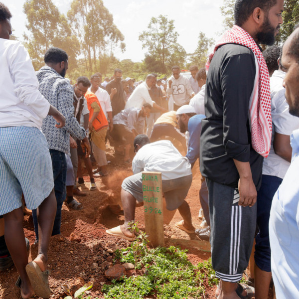 Kenya: Murdered Eastleigh women buried in emotional ceremony