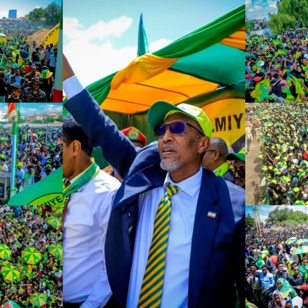 Somaliland's Presidential Election: Muse Bihi Faces Uphill Battle ...