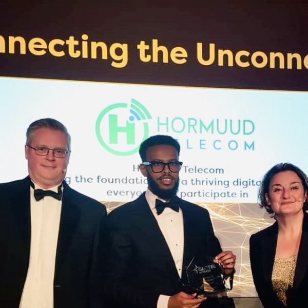 Somalia: Hormuud Telecom Secures Yet Another Global Accolade ...
