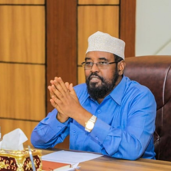 Ahmed Madobe Defends His Re-election, Calls for Talks With Somali Govt