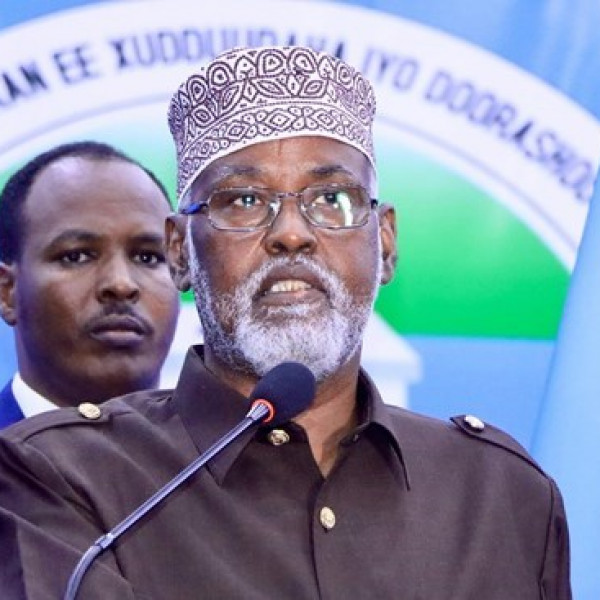 Somalia: Ahmed Madobe's Arrest Warrant Labeled as a Blunder