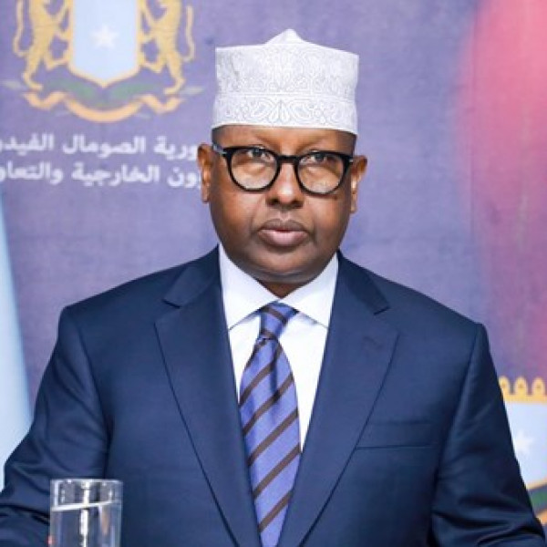 Fiqi: Waa u ogolaanay Itoobiya badda Soomaaliya