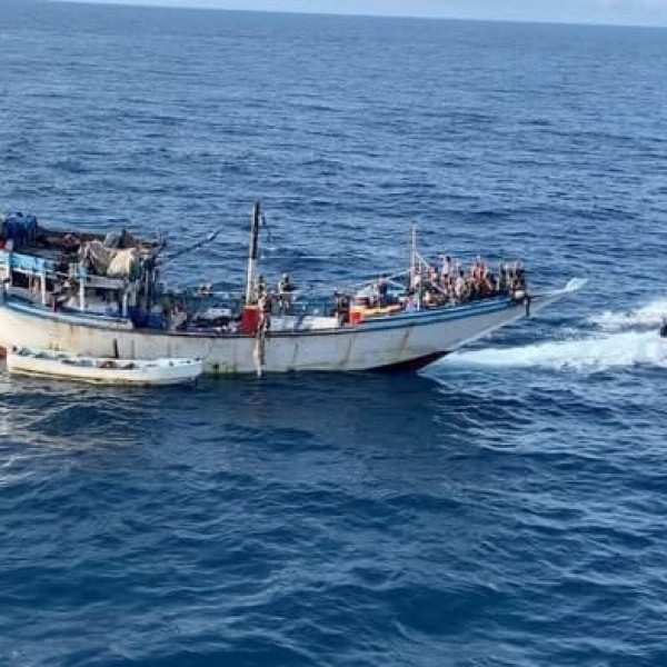 Somali Pirates Seize Yemeni Fishing Boat Off Horn of Africa as Piracy ...