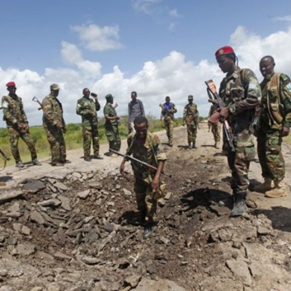 Somali Army Repels Al-Shabaab Attack, Kills 130 in Middle Shabelle region