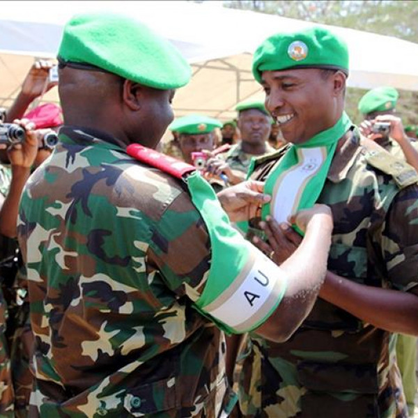 African Union Finalizes 11,900-Strong Force for Somalia’s AUSSOM Peace ...