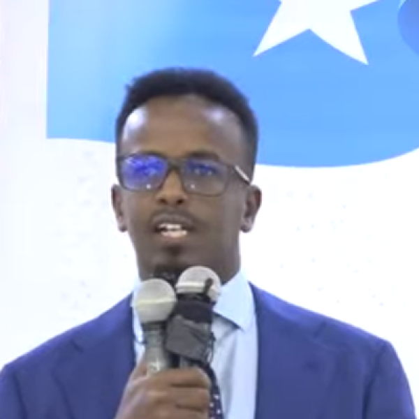 Somali Minister Reveals High-ranking Officers Sharing Military ...