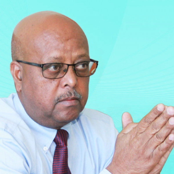 General Tsadkan: Ethiopia could get into war with Eritrea
