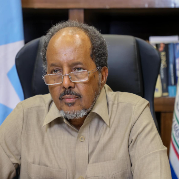 Somalia Offers U.S. Control Over Key Bases, But Federal Disputes and ...