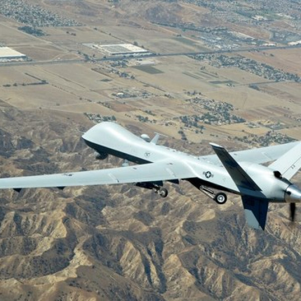 US Africa Command confirms defensive airstrike against ISIS in Somalia