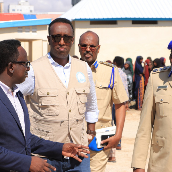 Disputed Electoral Body Launches Voter Registration Ahead of Mogadishu ...