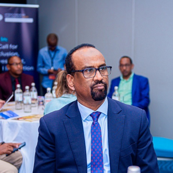 Hormuud Salaam Foundation Participates in African Displacement Forum in ...