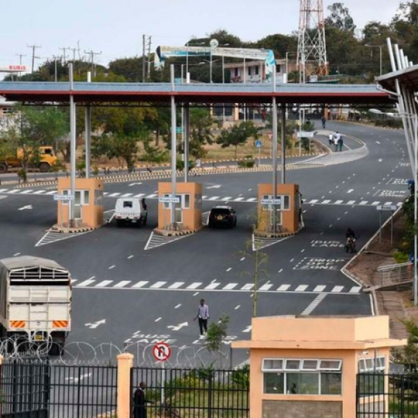 Kenya-Ethiopia agree to build cross border infrastructures