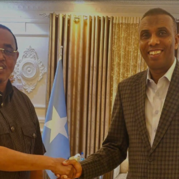Backroom Deals and Troop Buildup: FGS Moves to Undermine Ahmed Madobe ...