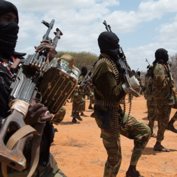 Al-Shabaab Targets Military Bases Near Somali Capital With Bomb-Laden ...