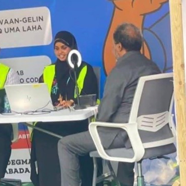 Somalia: President registers as voter amid growing rift over 2026 ...