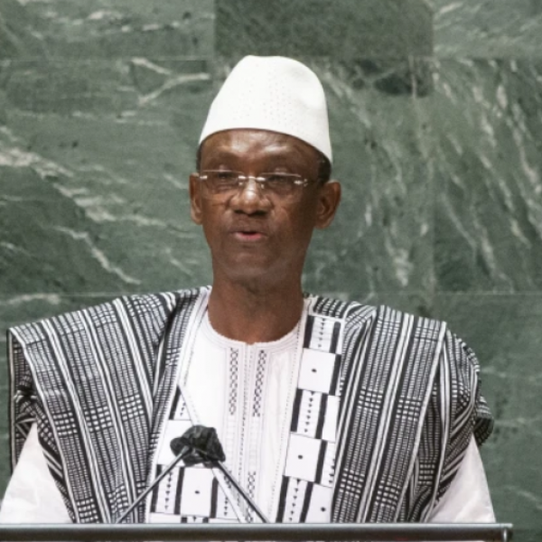 Mali's former prime minister, Maiga taken into custody on charges of ...