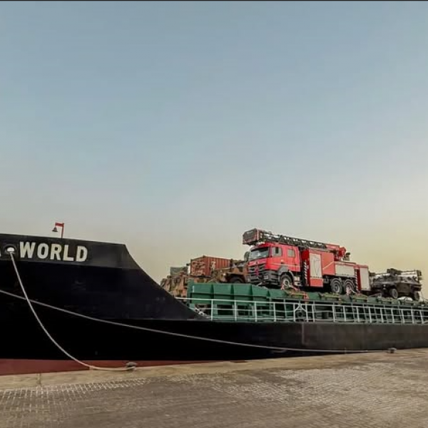 Seized Arms Ship Bound for Somalia Diverts to Djibouti After Puntland ...