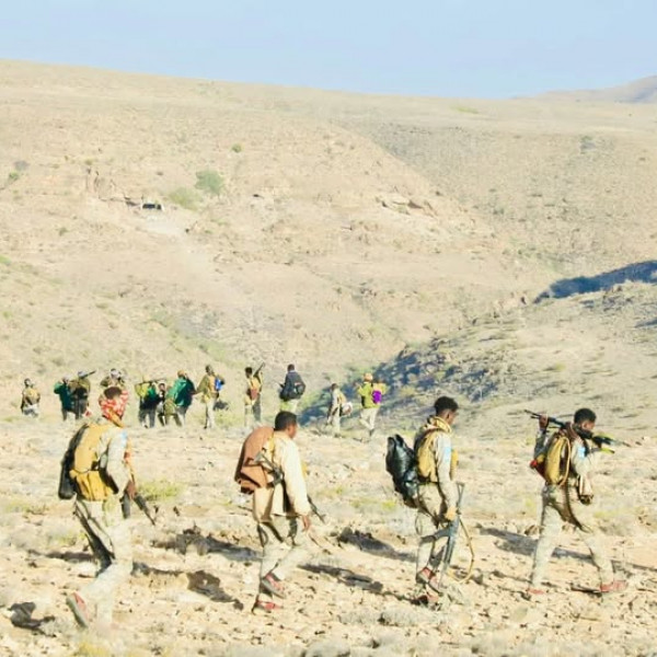 Puntland Forces Advance Against ISIS in Cal-Miskaad Mountains