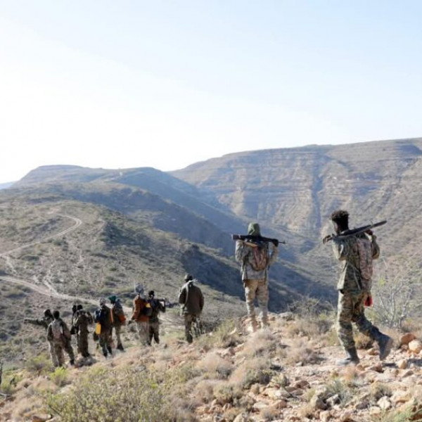 Somalia: Puntland Forces Step Up Pressure on ISIS as Trapped Militants ...