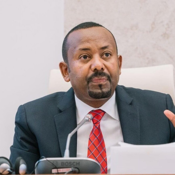 Ethiopian Prime Minister Issues Warning to Somalia, Egypt, Eritrea Over ...