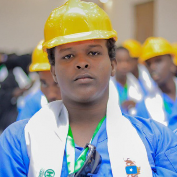 Somalia’s Ministry of Labour, Hormuud Salaam Foundation and Buruuj ...