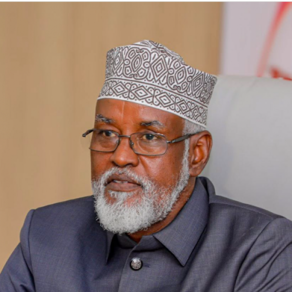 Jubaland intelligence better than NISA, says Ahmed Madobe