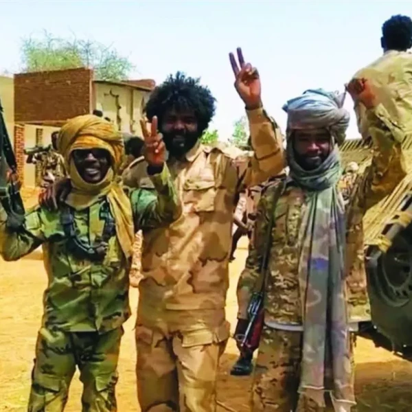 Sudan’s RSF Seizes El-Fasher as Civil War Enters Third Year, Trapping ...