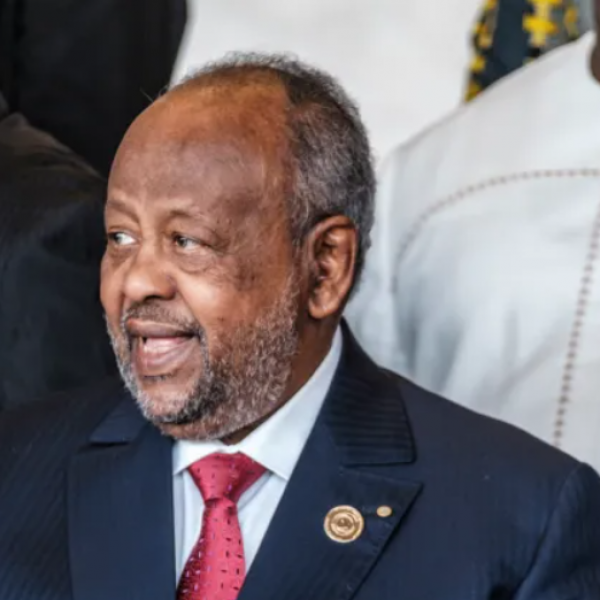 Djibouti Parliament Lifts Presidential Age Cap, Clearing Path for ...