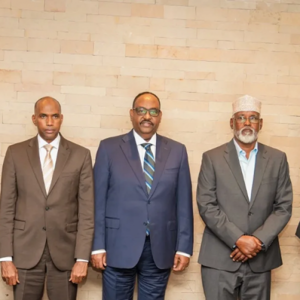Deep Divisions Threaten Somalia as 2026 Elections Near