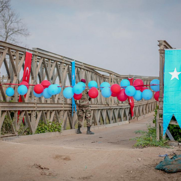Key Somali Bridge Rebuilt After Al-Shabaab Destruction, Boosting ...