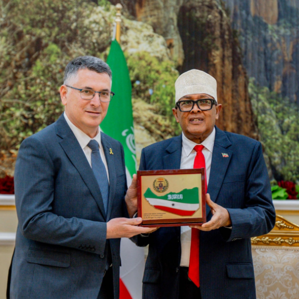 Somali sovereignty fears grow as Israel eyes foothold in Horn of Africa