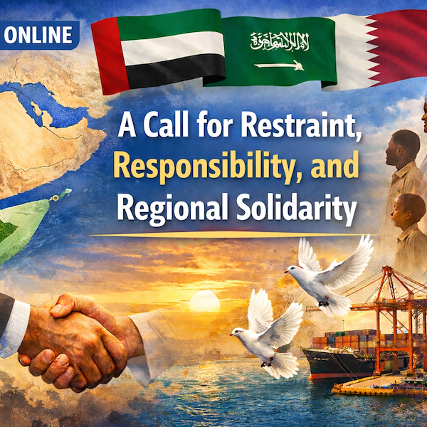 Editorial | Garowe Online: A Call for Restraint, Responsibility, and ...