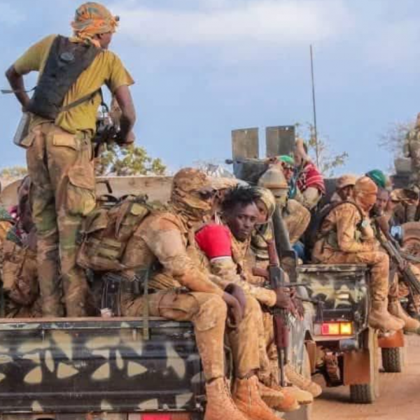 Somali Forces Retake Coastal Town of Kudhaa After Heavy Fighting With ...