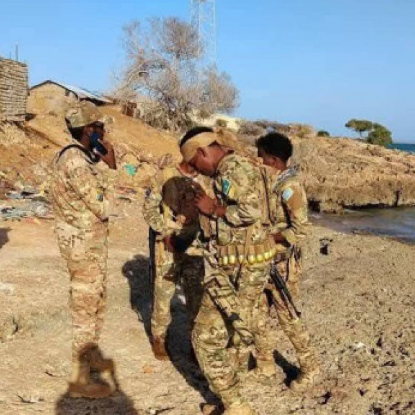 Somali Forces Kill Over 130 Al-Shabaab Militants to Repel Major Attack ...