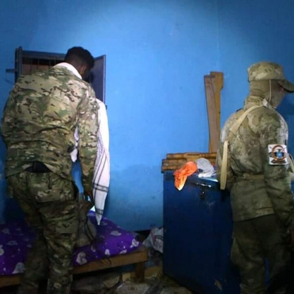 Inside Somalia’s Fight Against Terror: How Govt troops Foiled Planned ...