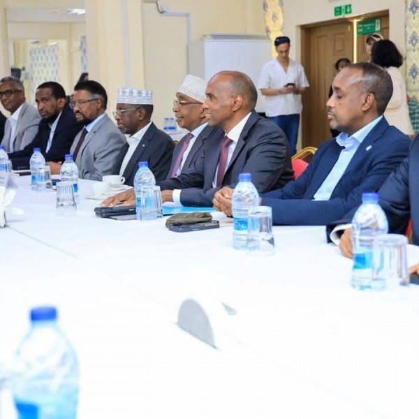 Somalia : Future Council Meets in Mogadishu Amid Rising Electoral Tensions