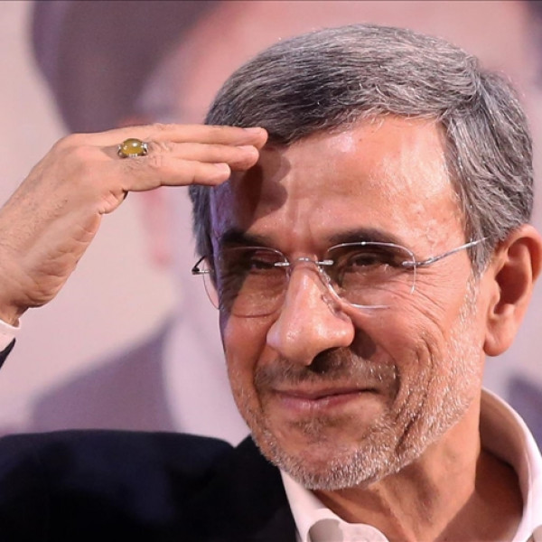 Former Iranian President Ahmadinejad is alive: Adviser
