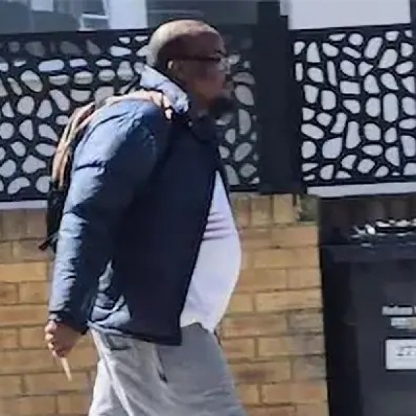 Somali-Origin Man Charged in London Stabbing of Two Jewish Men