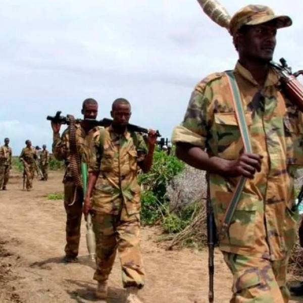 Residents in Kenya’s Mandera Call for Removal of Jubaland Forces After ...