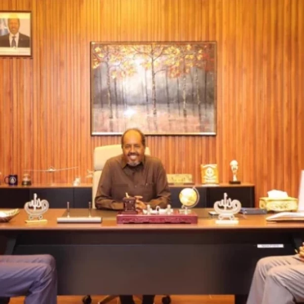 Somalia: Rift Deepens Between President and Intelligence Chief Over ...
