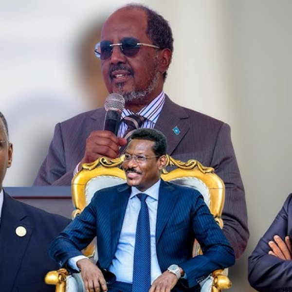 Inside Galmudug talks: Delegation returns to Mogadishu as election deal ...