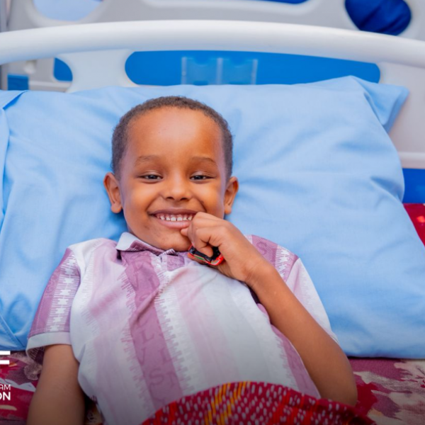 Hormuud Salaam Foundation Concludes Life-Changing Pediatric Surgery ...