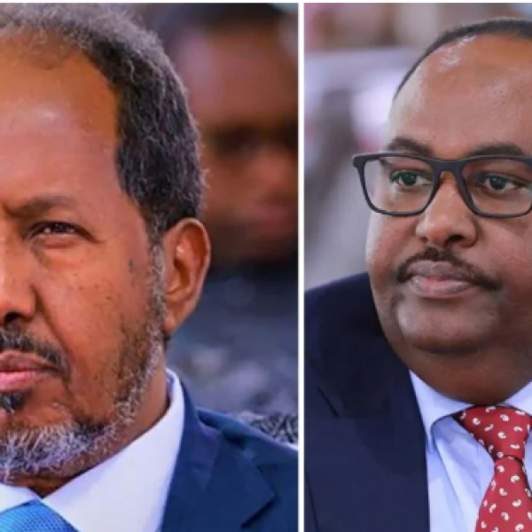 Somalia: Puntland accuses federal government of smuggling weapons to ...